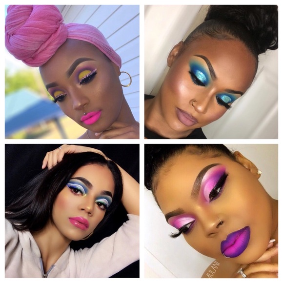 The Crayon Case | Makeup | Hpnew Box Of Crayons Palette The Crayon Case ...